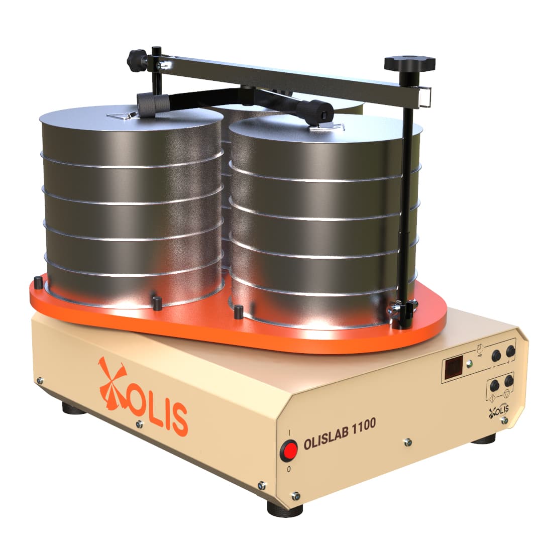 Grain cleaning and sieve analysis, buy Grain cleaning and sieve ...