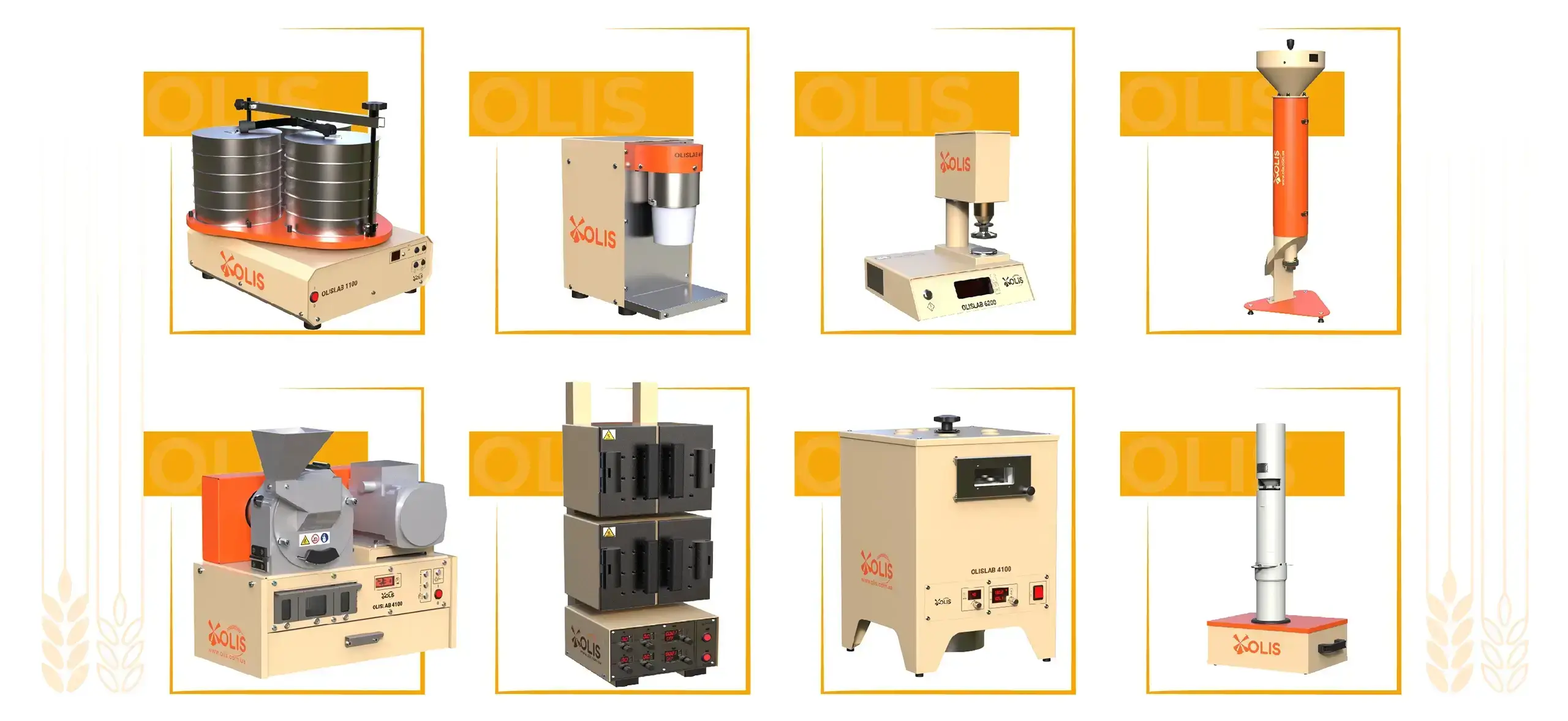 Grain Processing: equipment and technology for deep processing of ...