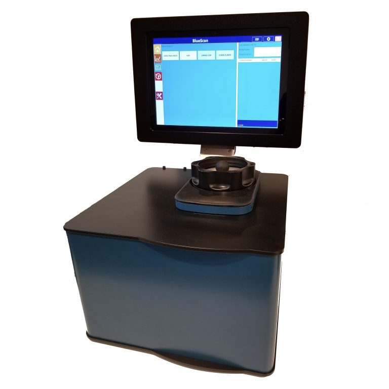 IR analyzer BLUE SUN Phoenix 6000 - Home